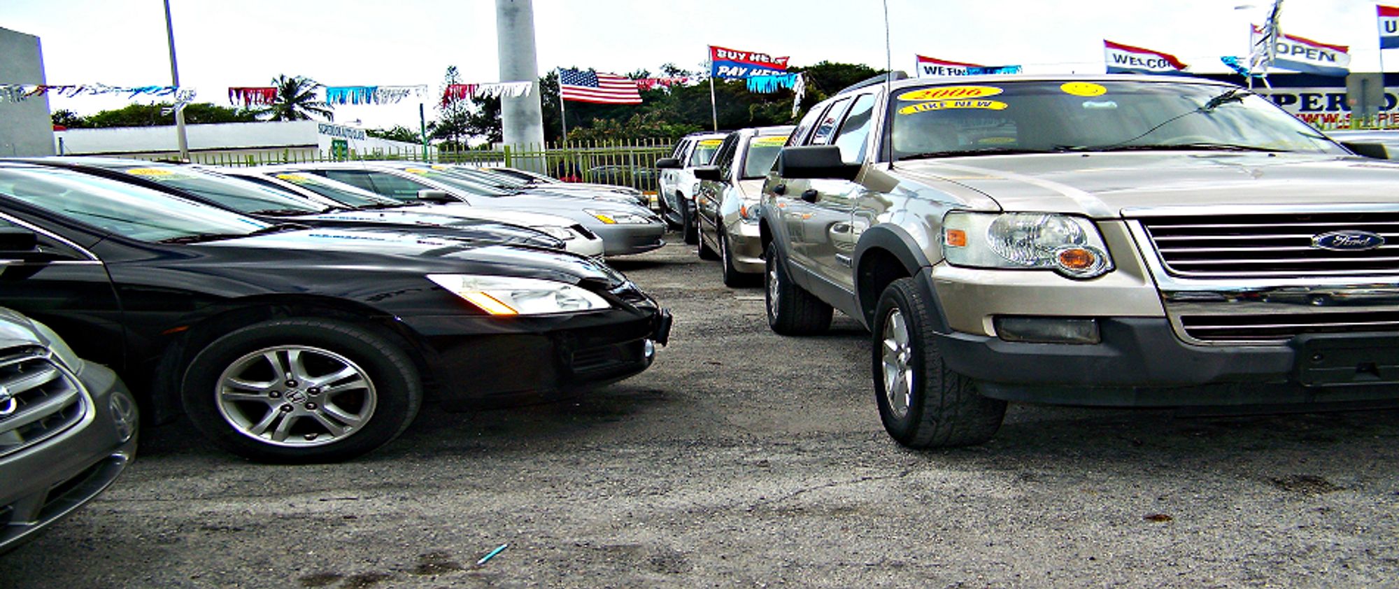 HOME | Green Light Auto Sales
