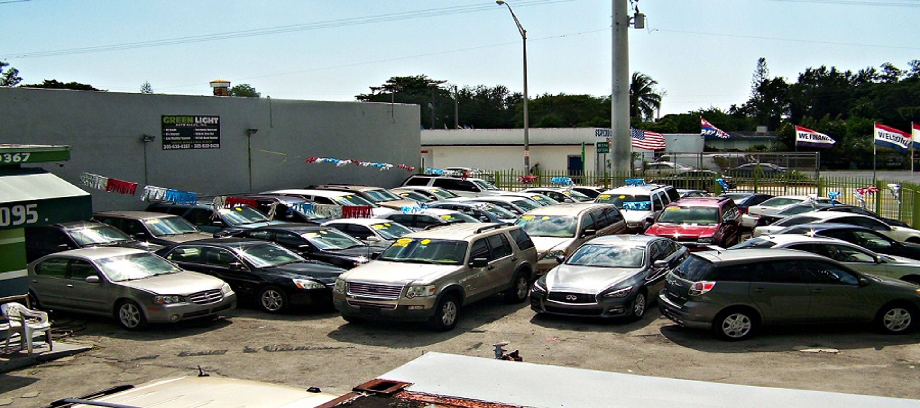 HOME | Green Light Auto Sales